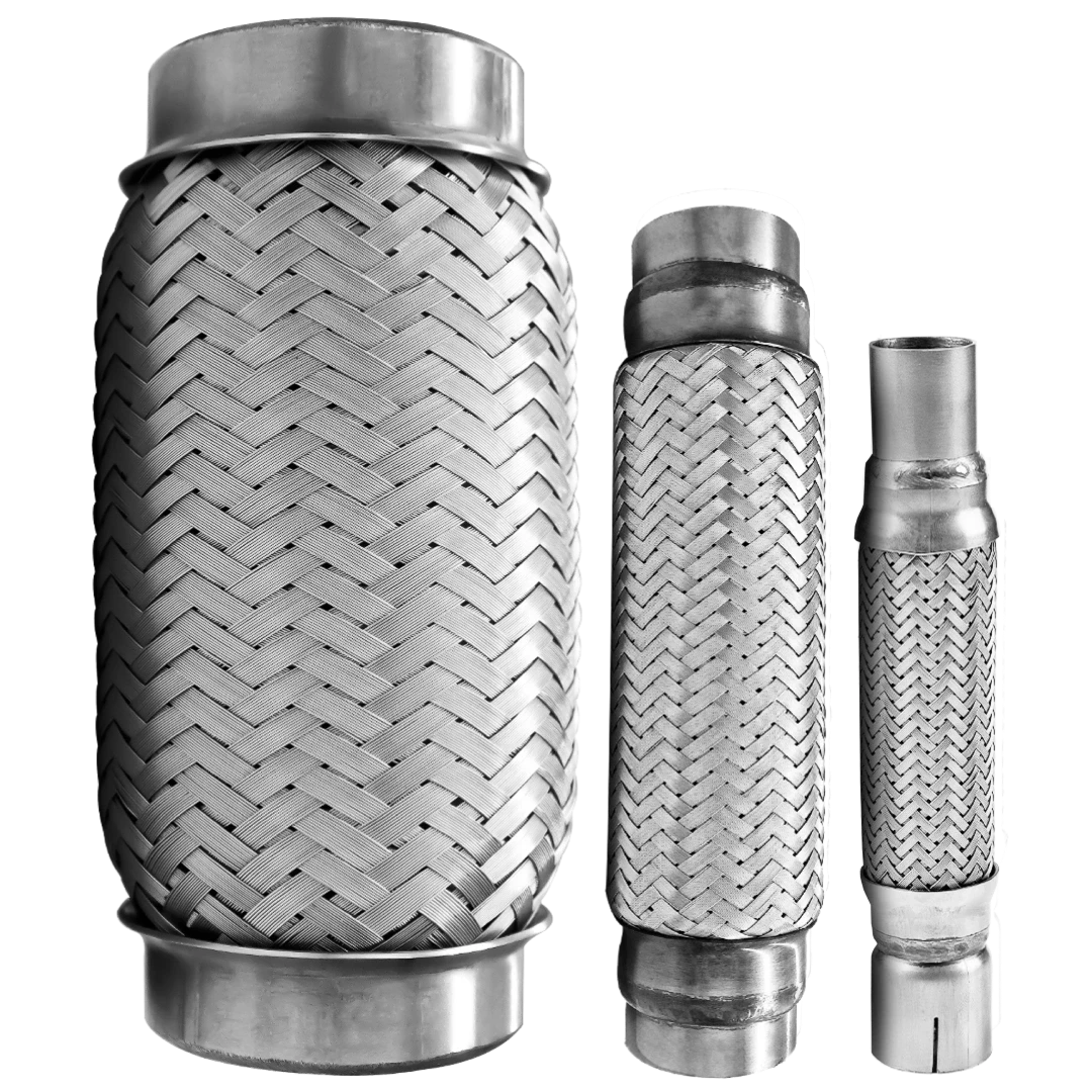 Vibration Damper for Automotive Exhaust | Haenke