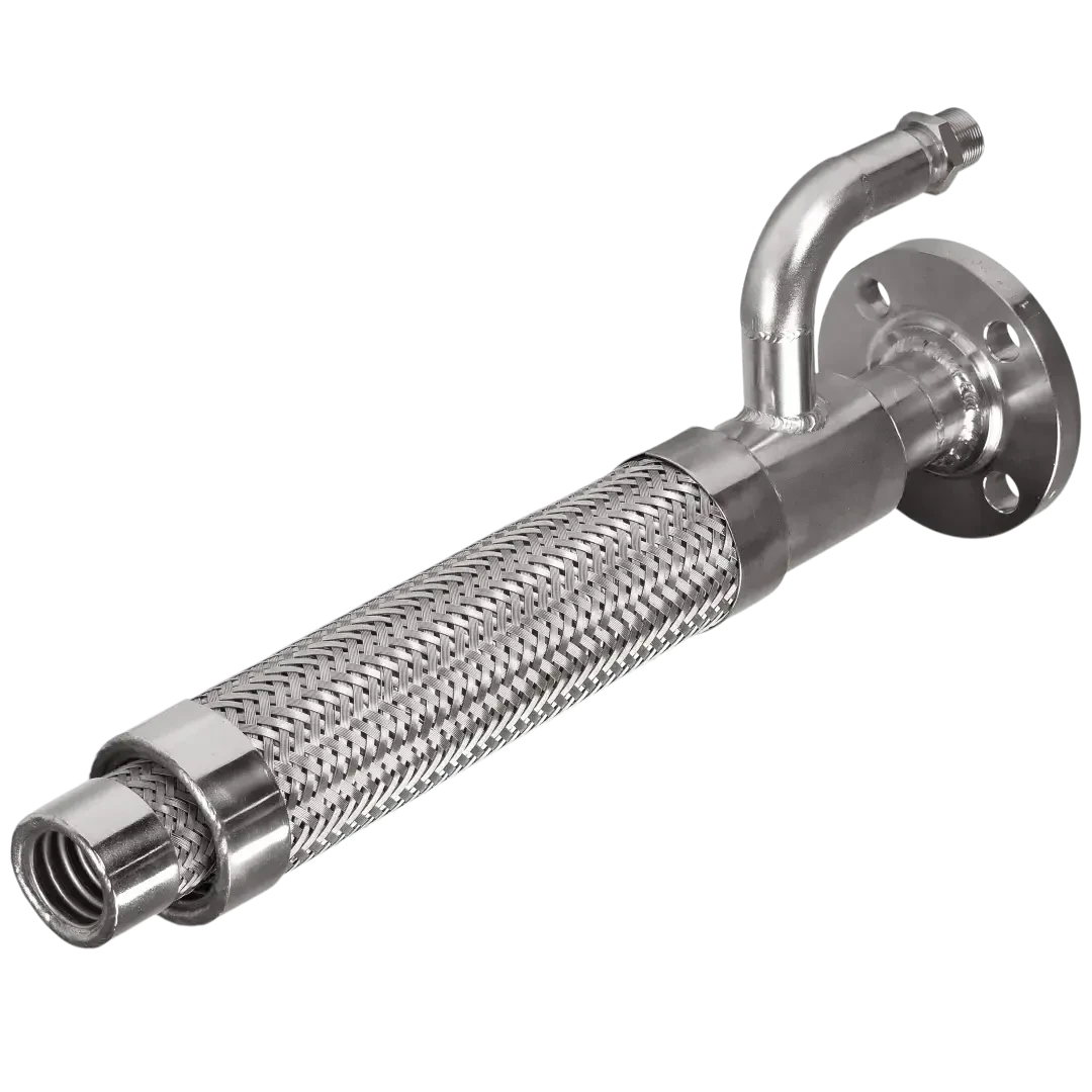 Special Flexible Metal Tubes | Haenke