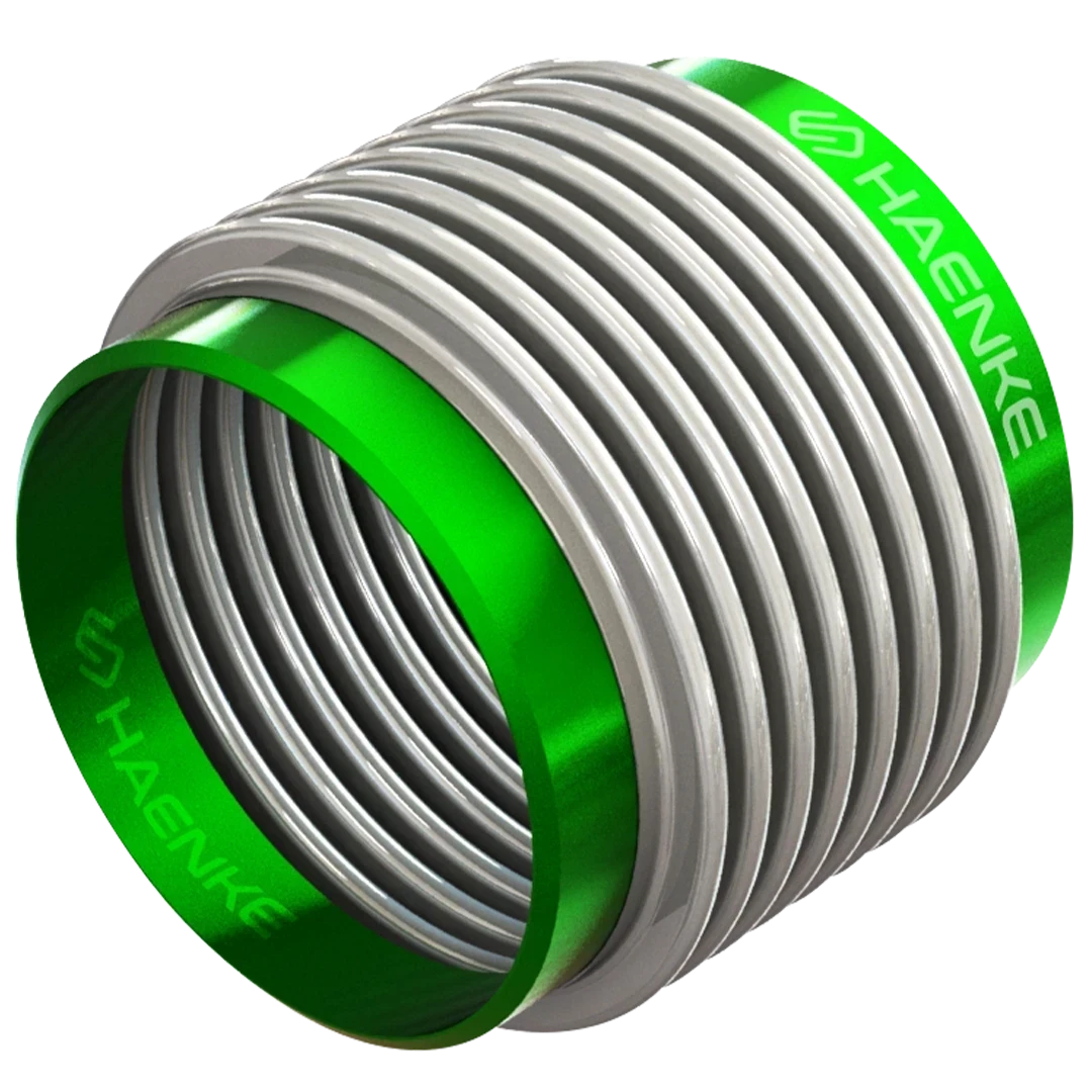 Axial Expansion Joint and Vibration Damper | Haenke